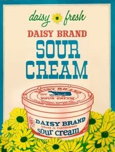Our Story - Daisy Brand - Sour Cream & Cottage Cheese