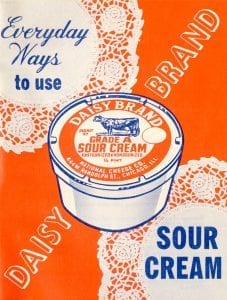 Our Story - Daisy Brand - Sour Cream & Cottage Cheese