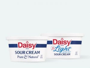 Crema Agria - Daisy Brand - Sour Cream & Cottage Cheese