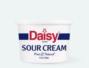 Crema Agria - Daisy Brand - Sour Cream & Cottage Cheese