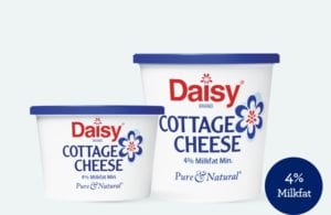 Cottage Cheese - Daisy Brand - Sour Cream & Cottage Cheese