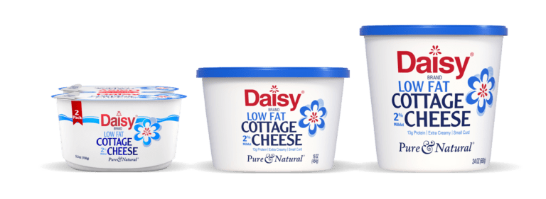 Cottage Cheese - Daisy Brand - Sour Cream & Cottage Cheese