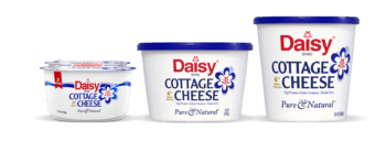 Cottage Cheese - Daisy Brand - Sour Cream & Cottage Cheese