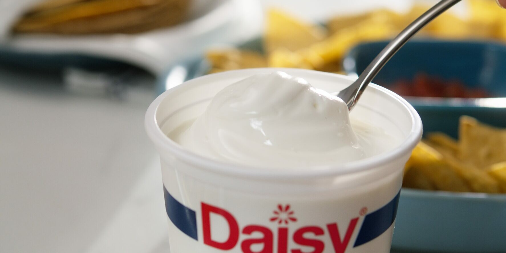Recipes - Daisy Brand - Sour Cream & Cottage Cheese