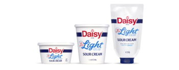Sour Cream - Daisy Brand - Sour Cream & Cottage Cheese