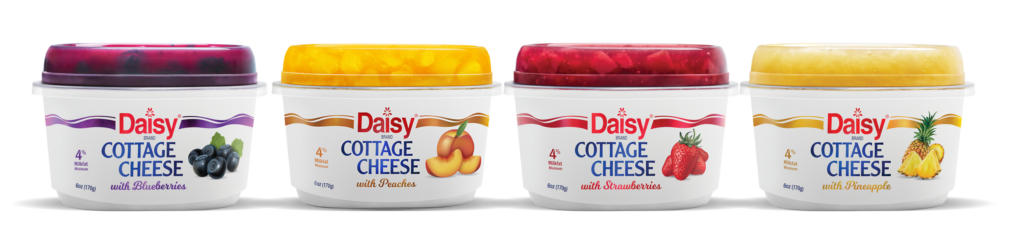 Cottage Cheese - Daisy Brand - Sour Cream & Cottage Cheese