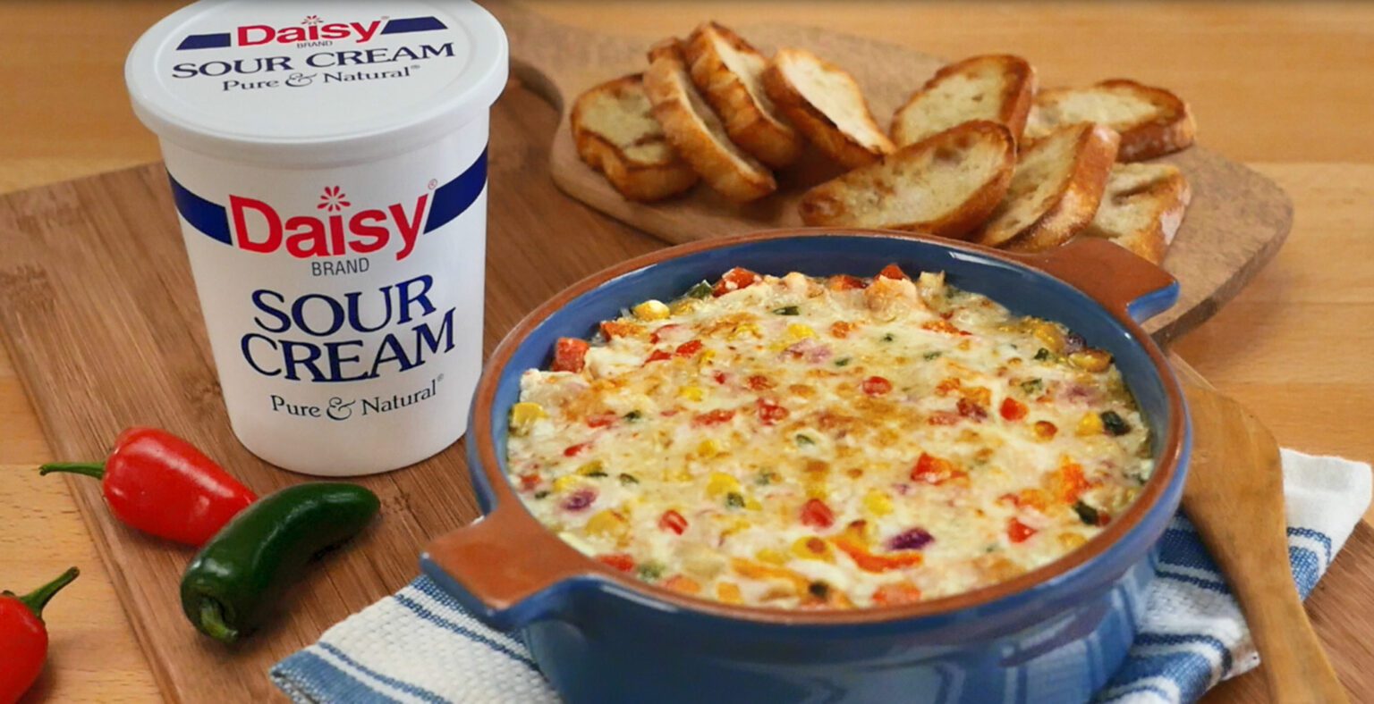 Sour Cream Archives - Daisy Brand - Sour Cream & Cottage Cheese