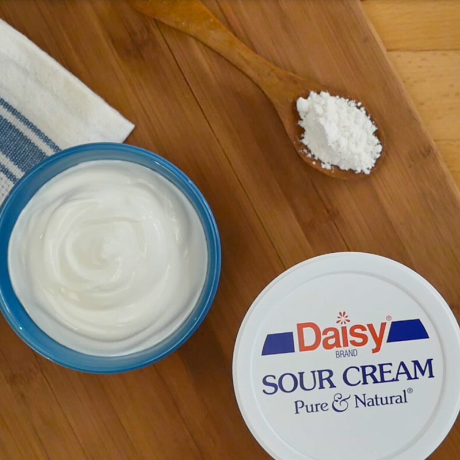 Sour Cream Archives - Daisy Brand - Sour Cream & Cottage Cheese