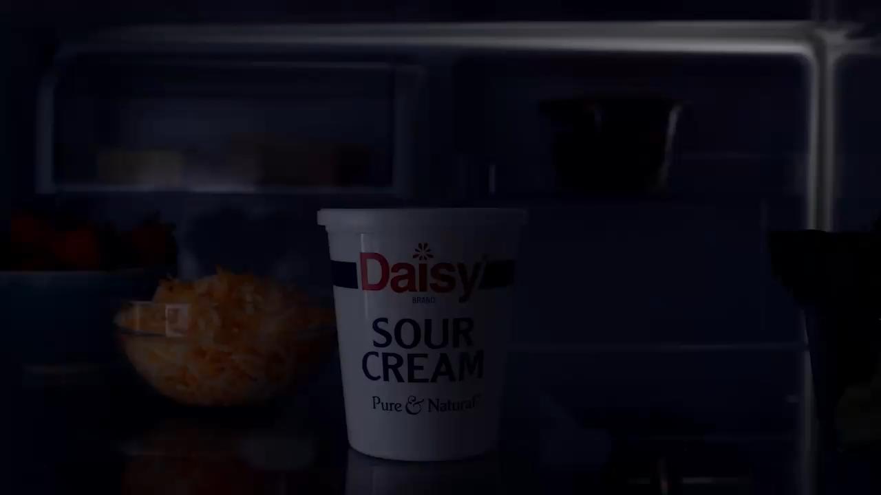 Sour Cream - Daisy Brand - Sour Cream & Cottage Cheese