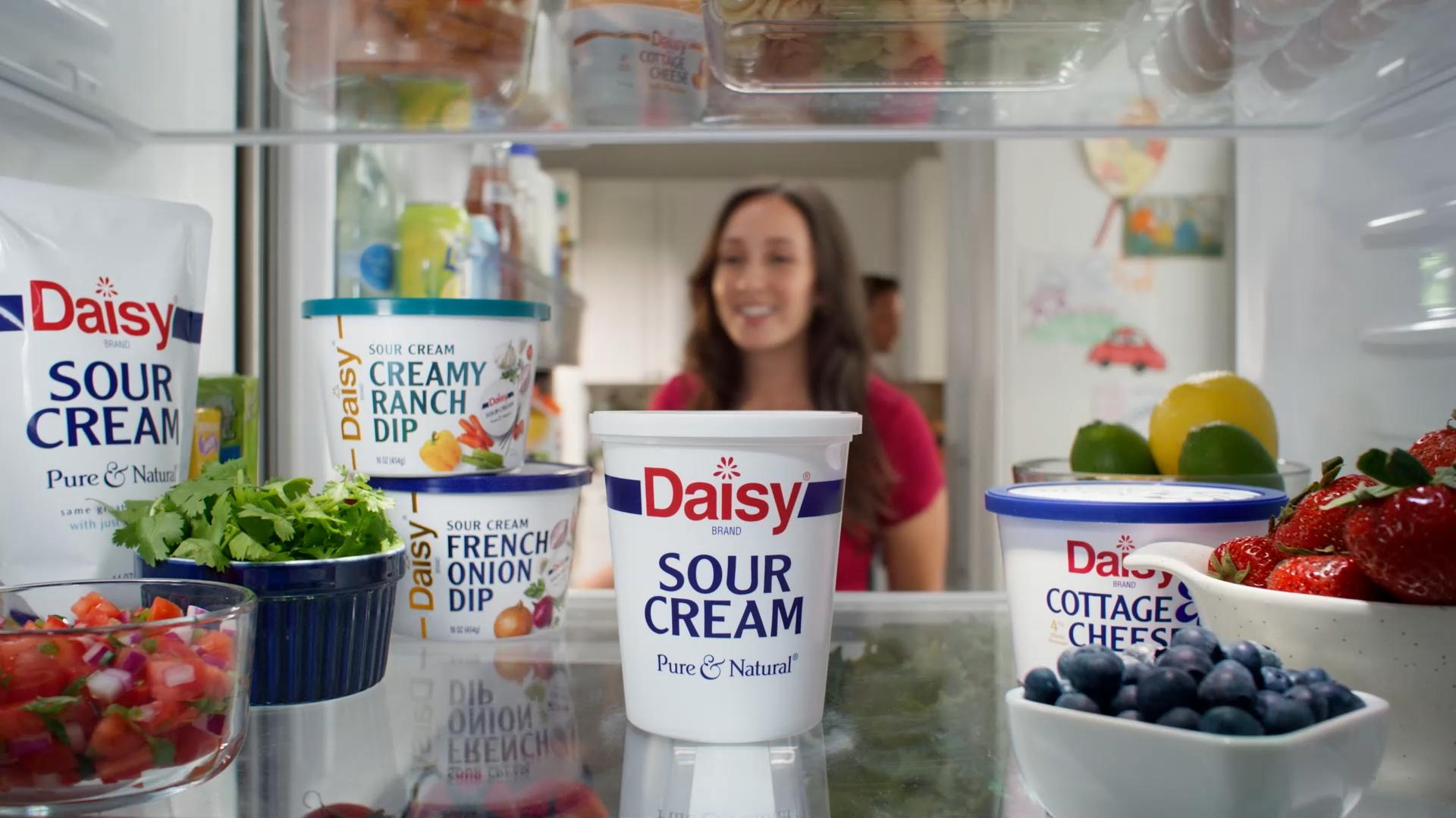 Sour Cream - Daisy Brand - Sour Cream & Cottage Cheese
