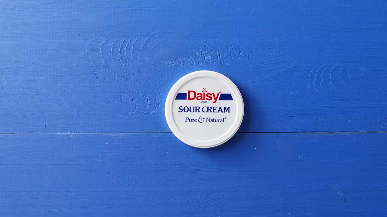 Recipes - Daisy Brand - Sour Cream & Cottage Cheese